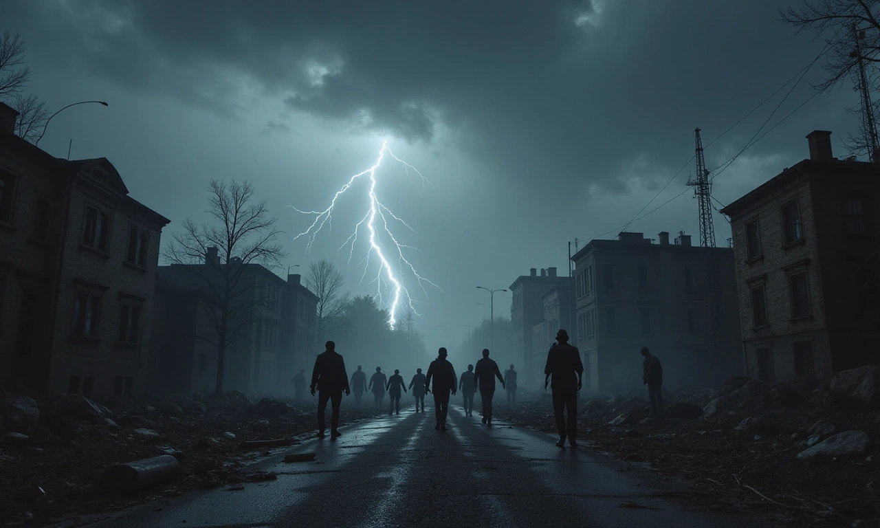 Resurrect Your Book's Appeal: Stunning Zombie Cover Art with AI ...